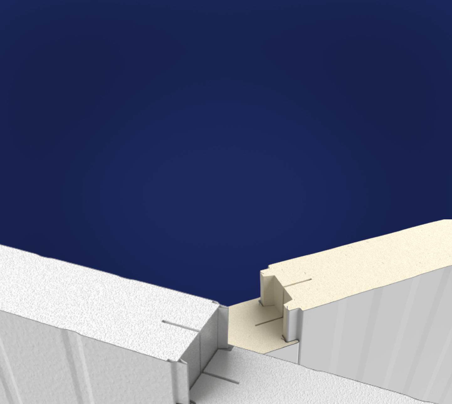 PermaTherm | Insulated Metal Panels Products