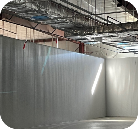 Insulated Metal Panels | PermaTherm - Where Innovation Meets Performance